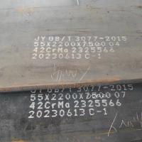 China EN 1.7035 Alloy Steel Plate Sheet Thickness 3.0 - 200mm Hot Rolled Plate AISI5140 Steel Plate for sale