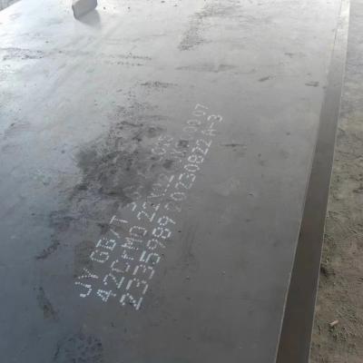 China Width 1500mm 2000mm 2200mm Grade AISI5140 / 40Cr / 1.7035 Alloy Steel Plate for sale