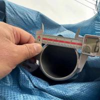 China Super Austenitic Ss Hollow Pipe 254SMO UNS S31254 SCH40 SCH80 for sale