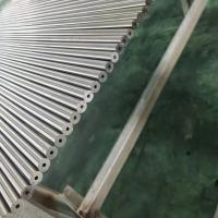 China 253MA Stainless Steel Pipe Seamless Steel Pipe UNS S30815 Stainless Tubing in 6m Length for sale