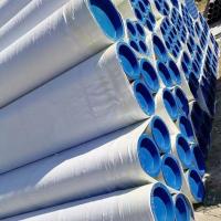 China 253MA Stainless Steel Pipe Seamless Steel Pipe UNS S30815 Stainless Tubing in 6m Length for sale