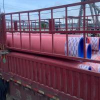 China 654SMO Stainless Steel Pipe  OD6-508mm Seamless Pipe SCH10S SCH40S SCH80S for sale