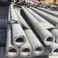 China 654SMO Stainless Steel Pipe  OD6-508mm Seamless Pipe SCH10S SCH40S SCH80S for sale