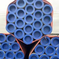 China 654SMO Stainless Steel Pipe  OD6-508mm Seamless Pipe SCH10S SCH40S SCH80S for sale