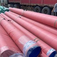China 654SMO Stainless Steel Pipe  OD6-508mm Seamless Pipe SCH10S SCH40S SCH80S for sale