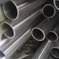 China Hastelloy C276 Seamless Pipe Tube UNS N10276 Alloy Tubing ASTM EN Standard for sale