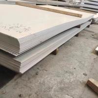 China 317L Stainless Steel Plate Hot Rolled 3.0 - 16.0mm UNS S31703 for sale