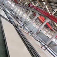 China 317L Stainless Steel Plate Hot Rolled 3.0 - 16.0mm UNS S31703 for sale