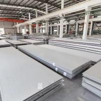 China ASTM A240 Grade 317L Stainless Steel Plate & Sheet Hot Rolled NO.1 Surface 3.0 - 16.0mm Thickness for sale
