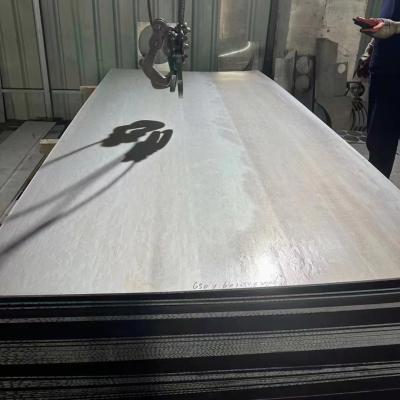 China SA240 317L Stainless Steel Plate Cold Rolled & Hot Rolled UNS S31703 in 1500mm Width for sale