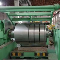 China Bright Annealed Stainless Steel Strip Coil Grade 301 304 316L 410 430 Thickness 0.1 - 2.0mm for sale