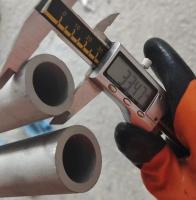 China Duplex S31803 / S32205/S32750 Stainless Steel Pipe Tube DSS Pipe Grade 2205 for Chemical Area for sale