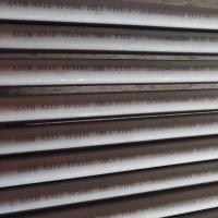 China Duplex S31803 / S32205/S32750 Stainless Steel Pipe Tube DSS Pipe Grade 2205 for Chemical Area for sale