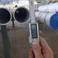 China TP317/TP317L Stainless Steel Pipe Tube DN6-DN400 SMLS Pipe in 6m Length for sale