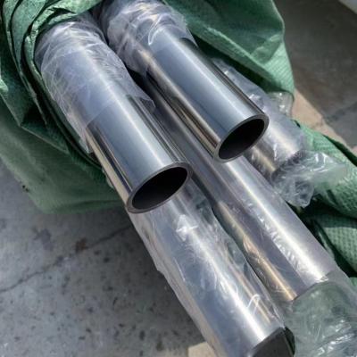 China Food-Grade Stainless Steel Sanitary Tubing Grade 304 316L / 1.4301 1.4404 in 6m Length for sale