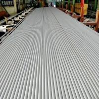 China ASTM A312 Grade 321 Stainless Steel Seamless Pipe SCH40S SCH80S SCH160S SMLS Pipe for sale