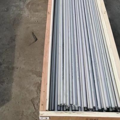 China Inconel 625/UNS N06625 Nickle Alloy Seamless Pipe DN6-DN400 6m Length in Stock for sale