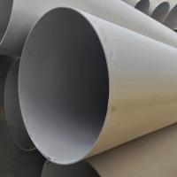 China S32750 2507 Grade Ss Smls Pipe Hot Rolled Custom Cutting Any Length for sale