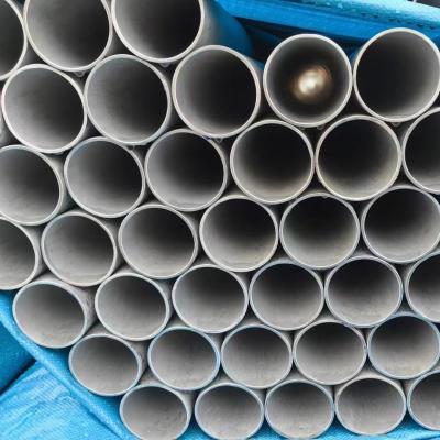 China S32750 2507 Grade Ss Smls Pipe Hot Rolled Custom Cutting Any Length for sale