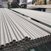 China ASTM A213 TP347H Grade Seamless Austenitic Stainless Steel Pipes Diameter 1/2