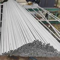 China ASTM A213 TP347H Grade Seamless Austenitic Stainless Steel Pipes Diameter 1/2