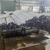 China ASTM A213 TP347H Grade Seamless Austenitic Stainless Steel Pipes Diameter 1/2