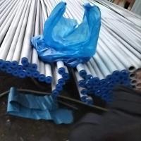 China Heat Resistant TP310S Grade Seamless Austenitic Stainless Steel Pipes for Boiler for sale