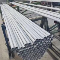 China Heat Resistant TP310S Grade Seamless Austenitic Stainless Steel Pipes for Boiler for sale