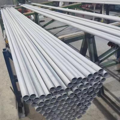 China Heat Resistant TP310S Grade Seamless Austenitic Stainless Steel Pipes for Boiler for sale