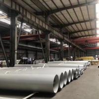 China Heat Resistant TP310S Grade Seamless Austenitic Stainless Steel Pipes for Boiler for sale
