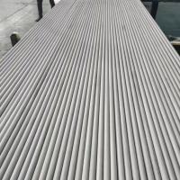 China SCH10S SCH40S SCH80S TP317L Grade Seamless Austenitic Stainless Steel Pipes in 5.8m Length for sale
