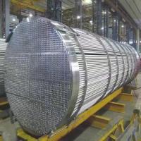 China Hot Rolled EN 1.4466 Stainless Steel Pipe AISI310MoLN / S31050 Stainless Steel Tubing for sale