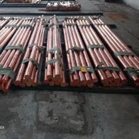 China CU EPT Copper Round Bar 99.99% Pure Custom C110 for sale