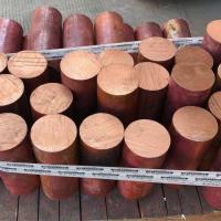 China C11000 110mm Dia Pure Copper Bar 99.99% CU EPT for sale