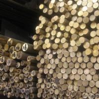 China C26800 Brass Round Bar 1-200mm Diameter 6m Length CuZn33 Copper Zinc Alloy Rod for Industrial Applications for sale