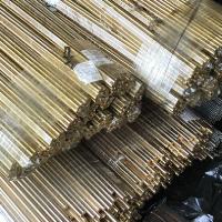 China C26800 Brass Round Bar 1-200mm Diameter 6m Length CuZn33 Copper Zinc Alloy Rod for Industrial Applications for sale