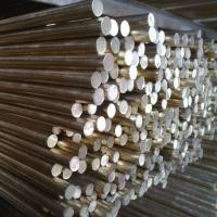 China H96 C21000 CuZn5 Brass Round Bar 1-200mm Diameter EN CW500L Standard Copper-Zinc Alloy Rod for sale