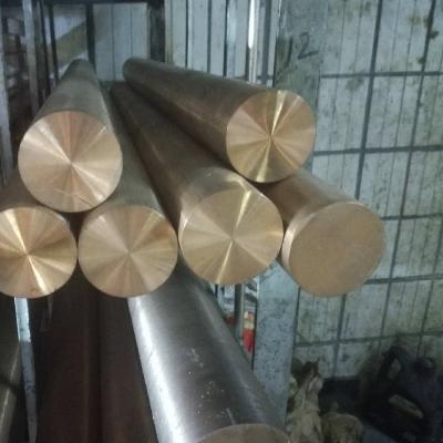 China CuZn35 C27000 Brass Round Bar - 1-200mm Diameter Range with 8.5g/cm³ Density for Industrial Applications for sale