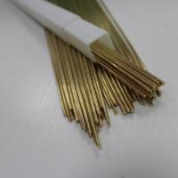 China C38500 Brass Bars 1-200mm Diameter CuZn39Pb3 Alloy with 380 MPa Tensile Strength for sale