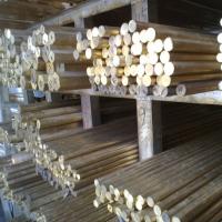 China C38500 Brass Bars 1-200mm Diameter CuZn39Pb3 Alloy with 380 MPa Tensile Strength for sale