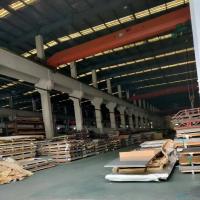 China AISI304L Stainless Steel Plate Hot Rolled & Cold Rolled SS Plate Sheet 4ft 5ft Width for sale