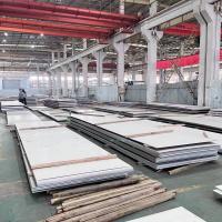 China AISI304L Stainless Steel Plate Hot Rolled & Cold Rolled SS Plate Sheet 4ft 5ft Width for sale