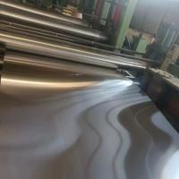 China Cold Rolled & Hot Rolled AISI444 Stainless Steel Plate Sheet 0.4 - 10.0mm for Watertank for sale
