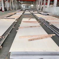 China Cold Rolled & Hot Rolled AISI444 Stainless Steel Plate Sheet 0.4 - 10.0mm for Watertank for sale