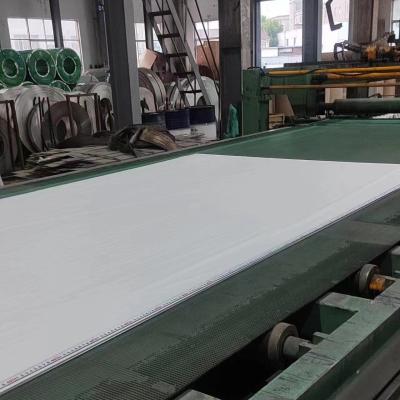 China Heat Resistant Stainless Steel Plate UNS S30815 / 253MA / 1.4835 SS Plate from TISCO for sale