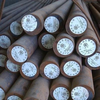 China EN 1.8507 (34CrAlMo5-10) Nitriding Steel Round Bar Diameter 10 - 300mm Custom Cutting for sale