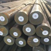 China EN 1.8505 (32CrAlMo7-10) Nitriding Steel Round Rod / Hot Rolled Forged Steel Rod for sale