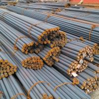 China EN 1.8505 (32CrAlMo7-10) Nitriding Steel Round Rod / Hot Rolled Forged Steel Rod for sale