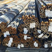 China EN 1.6582 (34CrNiMo6) Steel Round Bar Diameter 10 - 350mm Hot Rolled Round Bar for sale