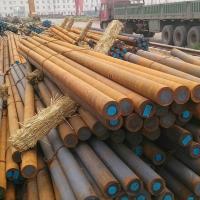 China EN 1.7231 (G42CrMo4) Alloy Steel Round Bar Diameter 10 - 400mm Custom Cutting any Length for sale